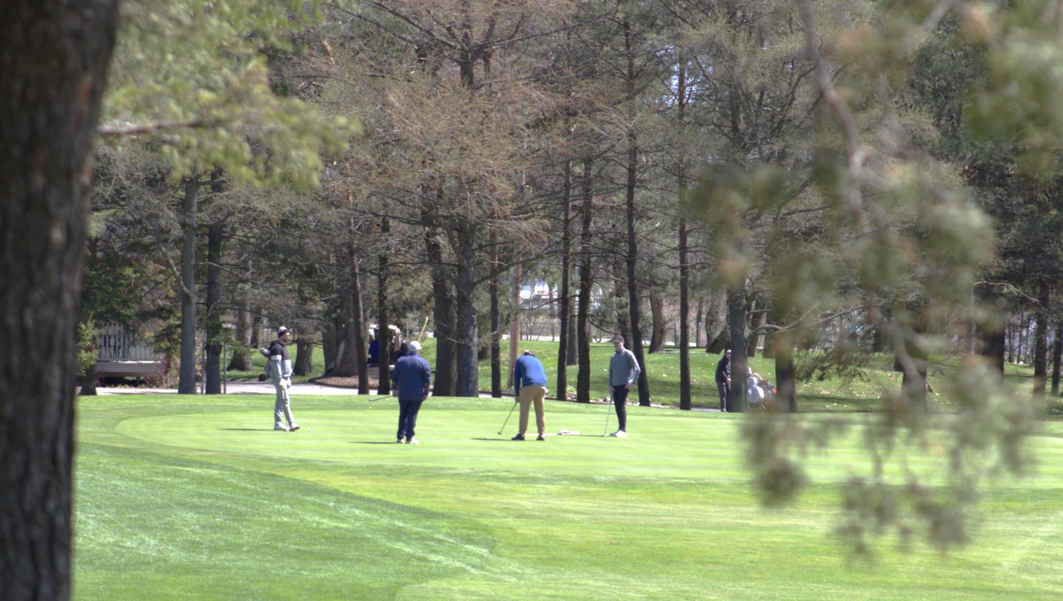 Le Club de golf Lévis vous souhaite la bienvenue! - Club de golf Lévis